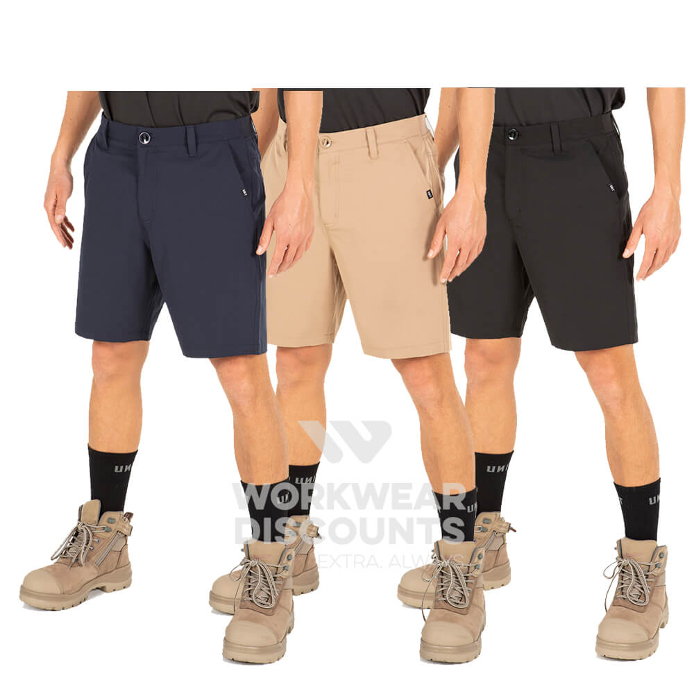 Unit Flexlite Mens Shorts – Workwear Discounts