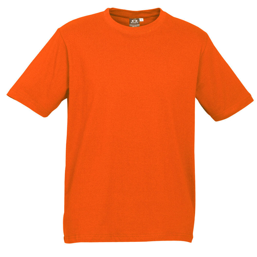 Biz Collection T10012 Mens Ice Tee - Flouro Colours – Workwear Discounts