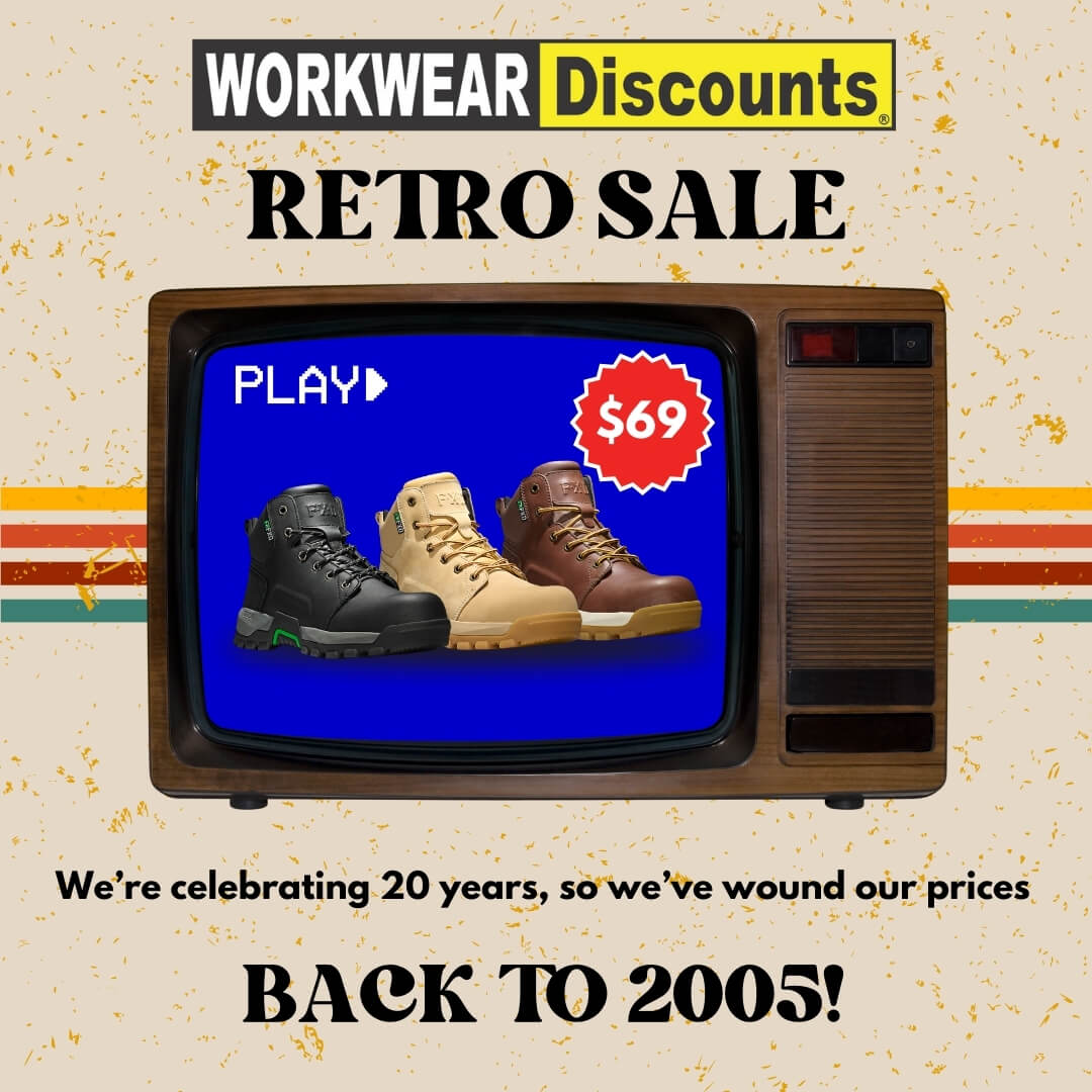 Workwear - Shop Top-Brand Workwear Online at Bargain Prices – Workwear ...