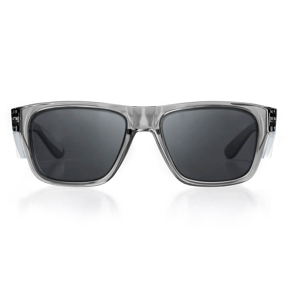SafeStyle Fusions Graphite Frame Polarised Lens – Workwear Discounts