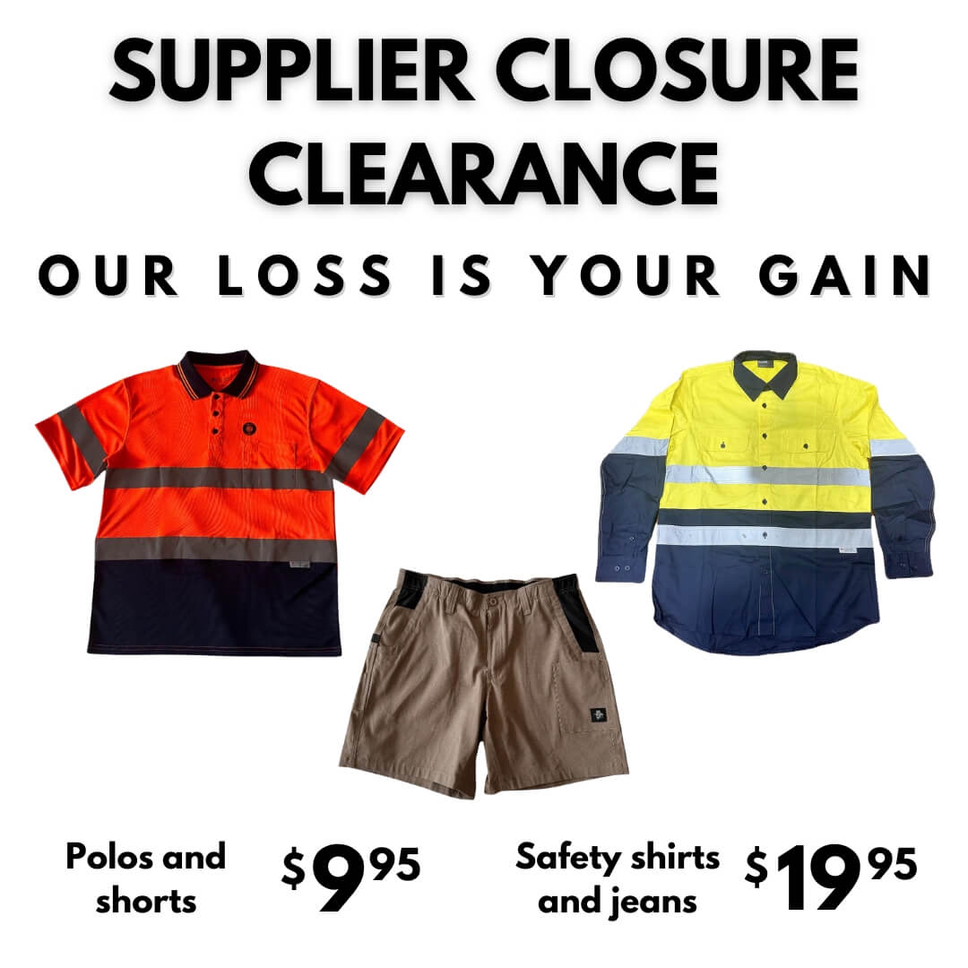 Workwear - Shop Top-Brand Workwear Online at Bargain Prices – Workwear ...